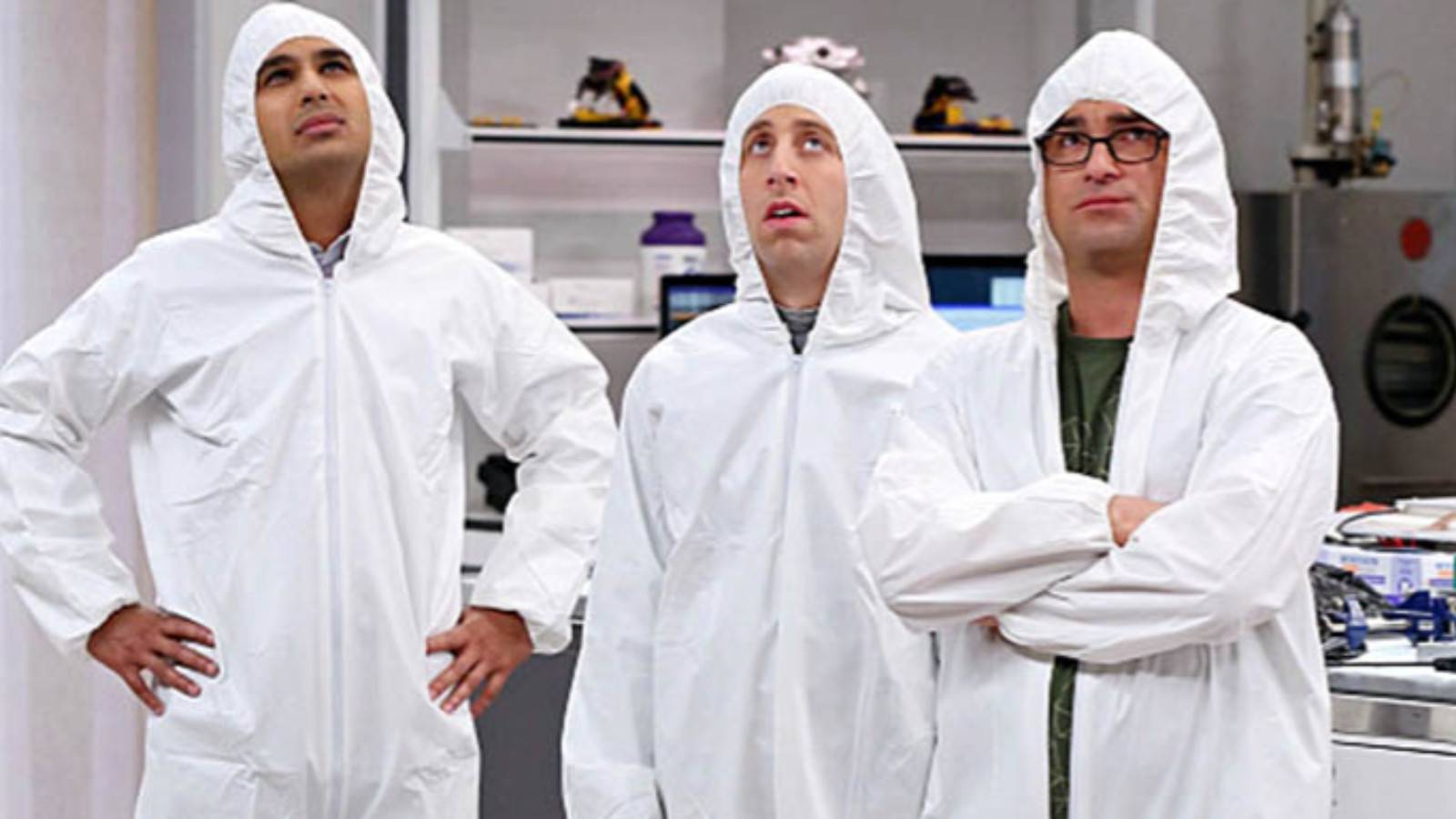 Are The Big Bang Cast Really Smart? Ranking The Actors On Their ...