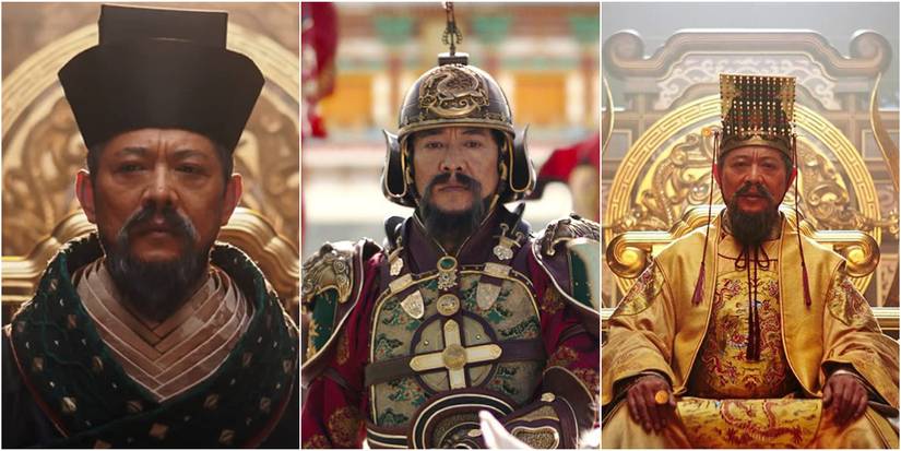 Mulan: 10 Best Costumes In The Live-Action Movie, Ranked