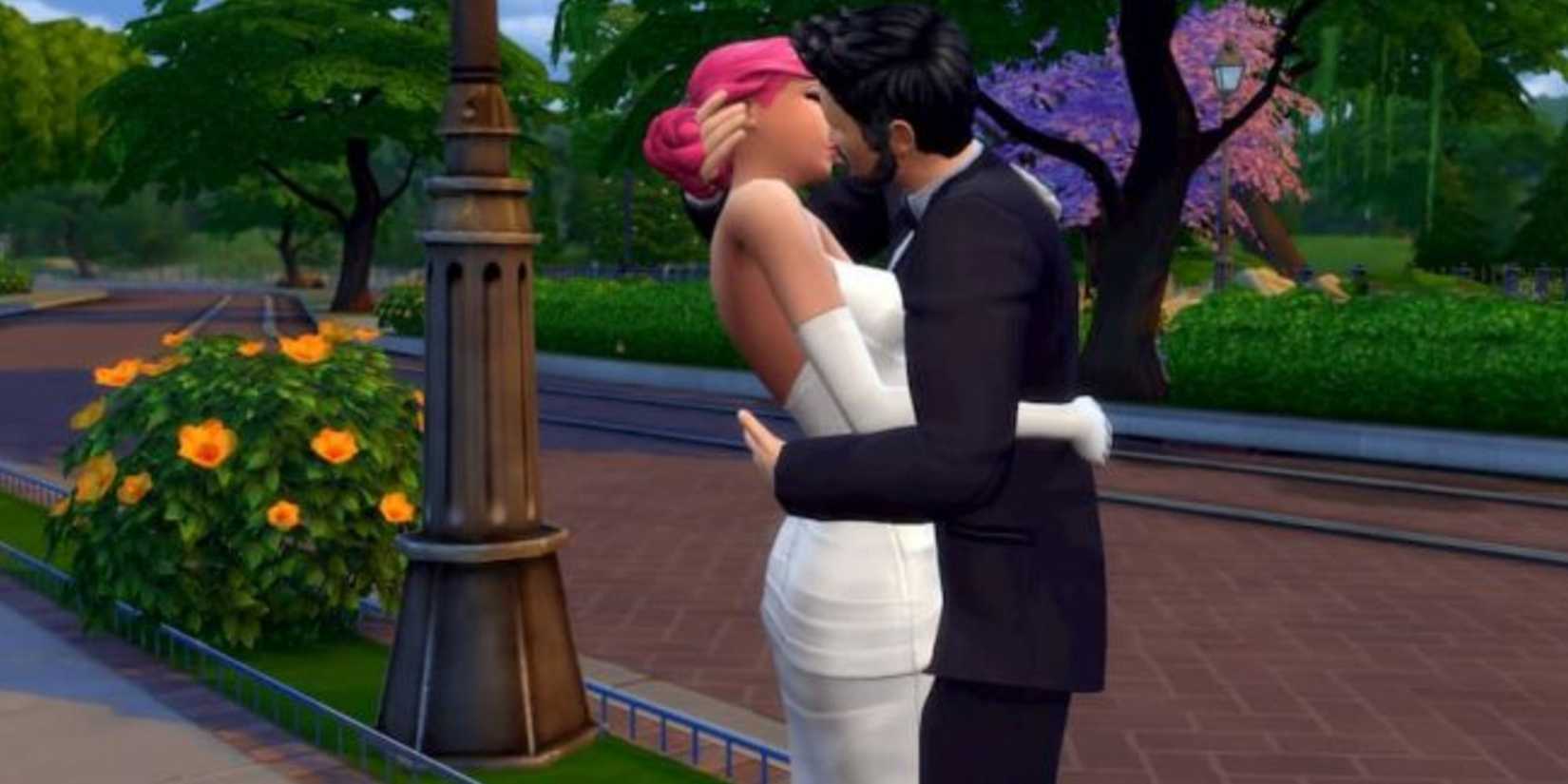 New Sims 4 Season Of Love Update Provides Free Stylish Updates & More