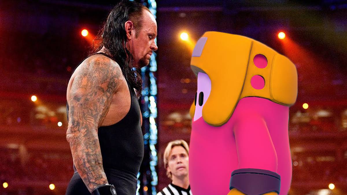 The Undertaker Claims He Could Beat Up A Fall Guy