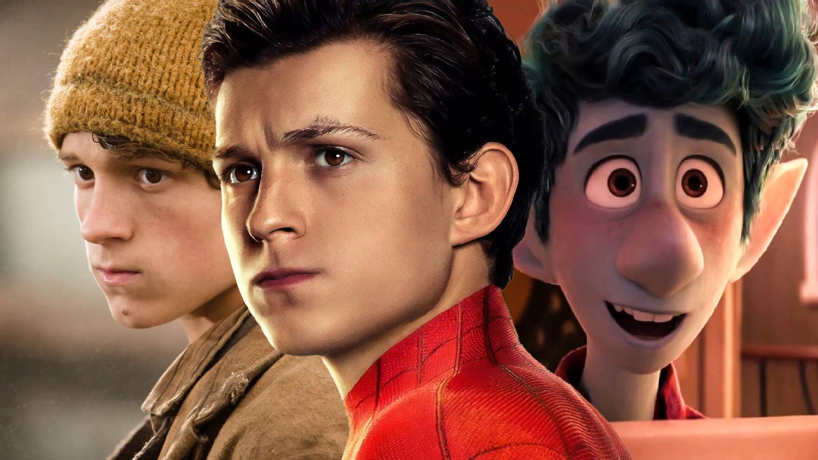 Every Tom Holland Movie Ranked From Worst To Best