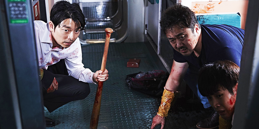 10 Best Train Fights In Movies, According To Reddit