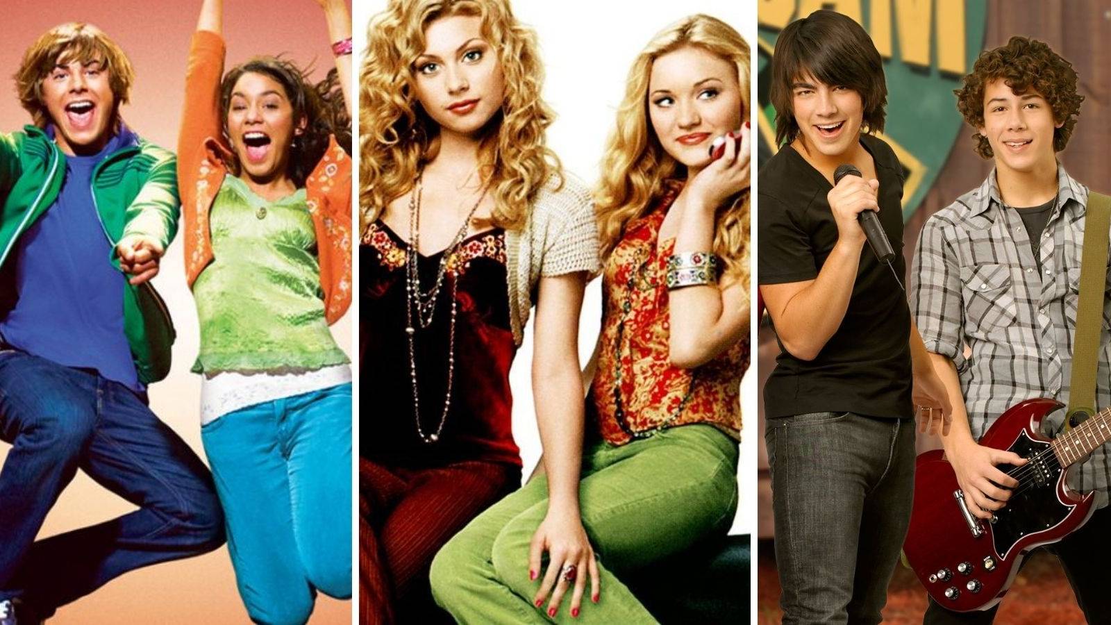 10 Actors Who Got Their Start In Disney Channel Original Movies