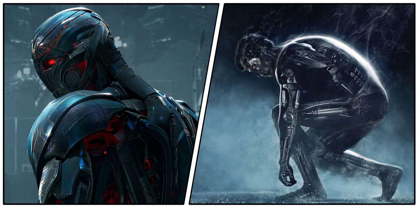 10 Most Dangerous Cinematic Robots, Ranked