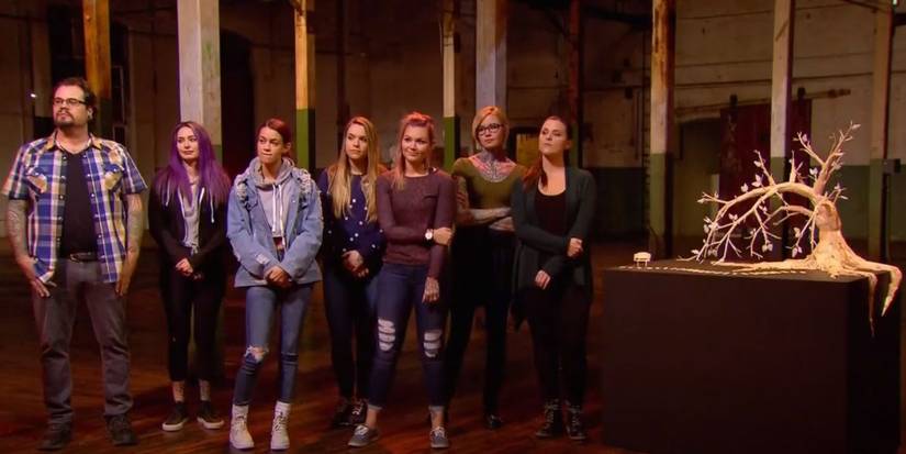 10 Most Difficult Ink Master Flash Challenges, Ranked