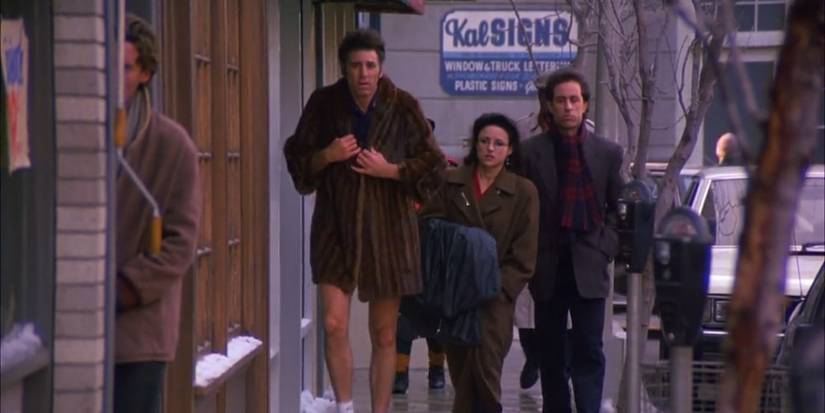 Seinfeld: 10 Hilarious Things Fans Noticed In The Background