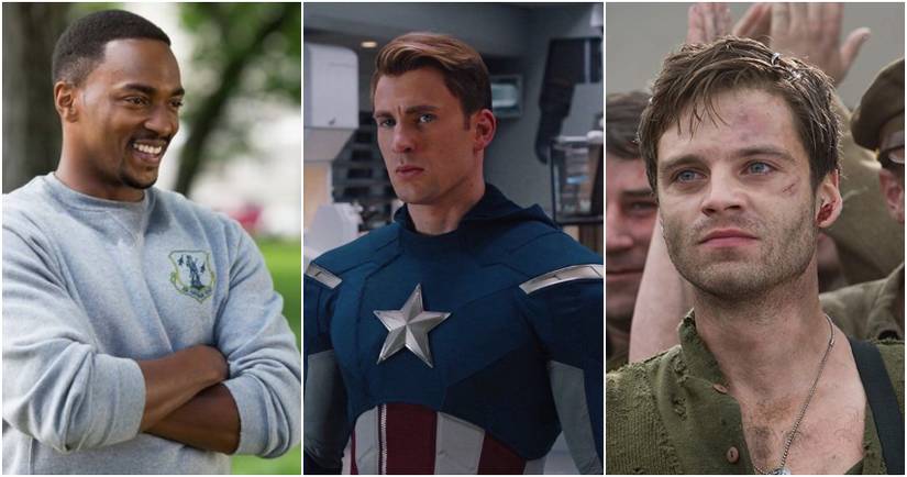 Falcon & The Winter Soldier: 10 Life Lessons We Can Learn From Bucky Barnes