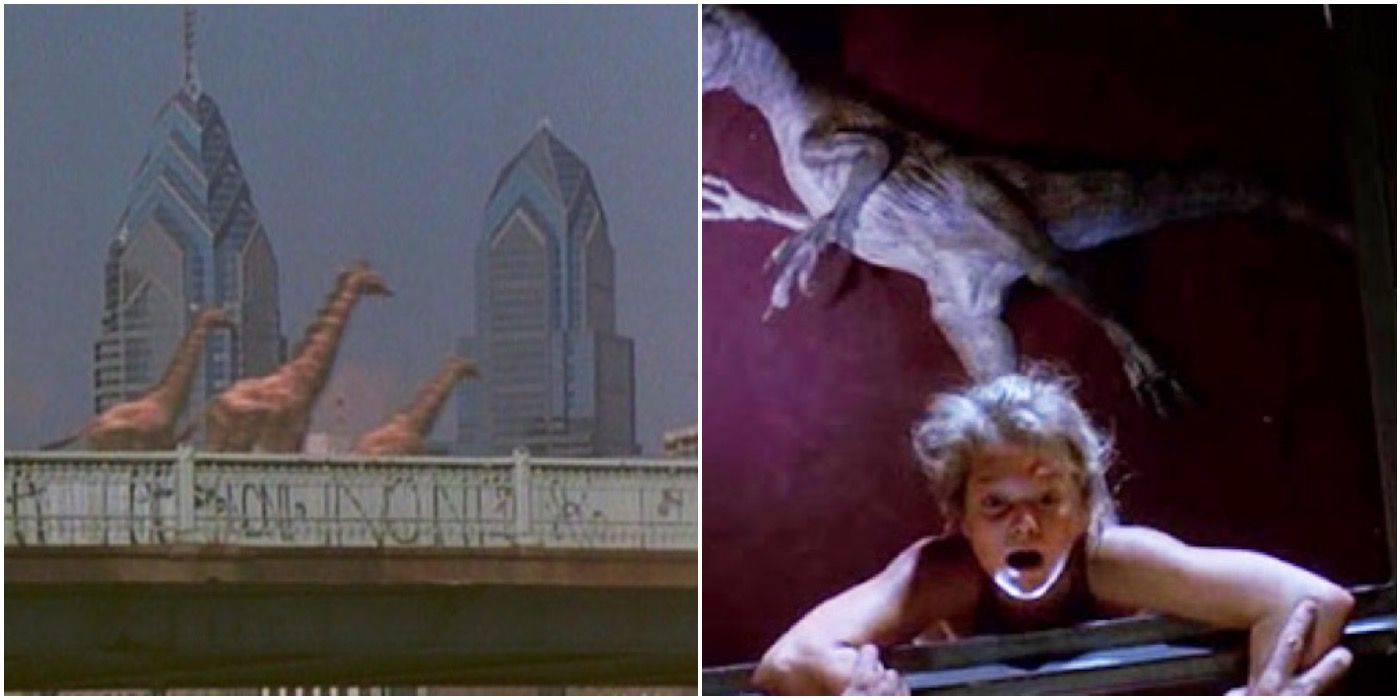 10 Things In 90s Sci-Fi Movies You Didn't Know Were CGI
