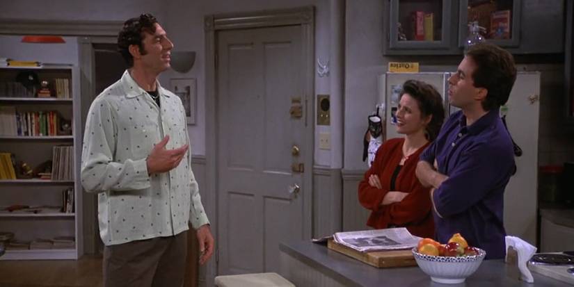 Why Kramer Is Actually Seinfeld's Main Character