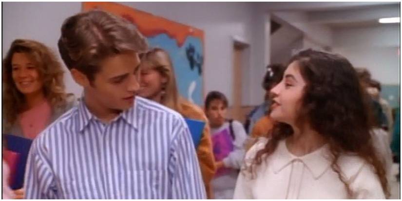 Beverly Hills, 90210: Brandon's Greatest Lovers, Ranked