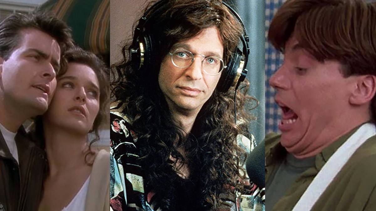 10 Hilarious 90s Comedy Movies Everyone Forgot About
