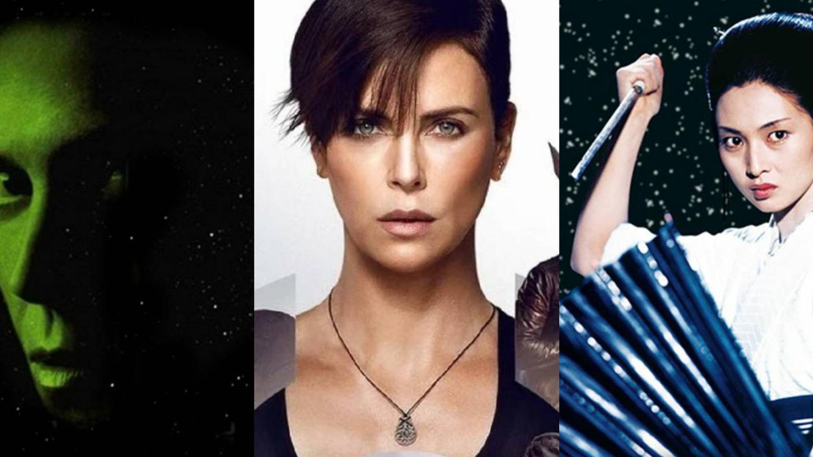 15 Excellent Action Movies With Female Leads You Can Stream Right Now