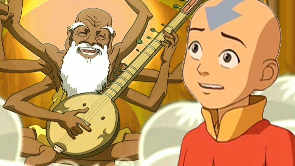 Avatar: What Happened To Guru Pathik?