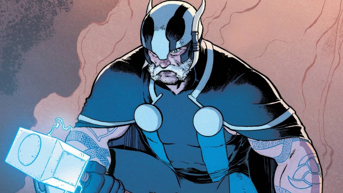 Marvel's Newest Thor Was Just Stripped of His Power