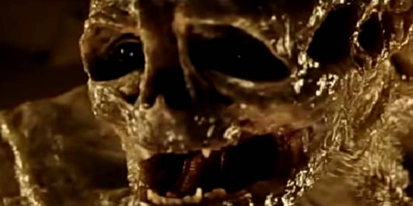 Why Alien Resurrection's Newborn Alien Design Was So Disappointing