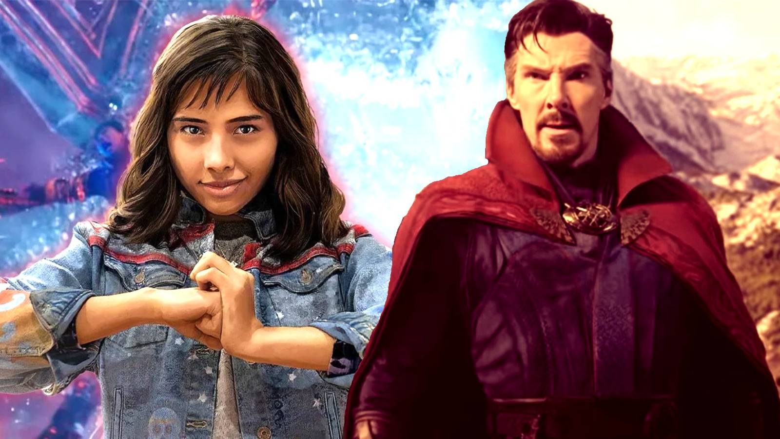 Doctor Strange 2: America Chavez's Future MCU Story Teased By Writer