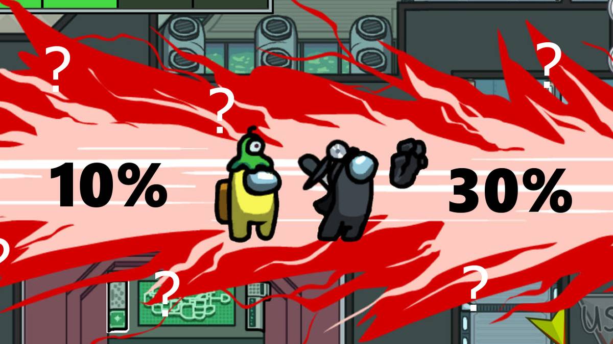 Among Us Impostor & Crewmate Odds Explained