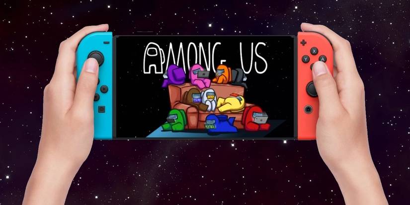How Among Us Is Different On Nintendo Switch