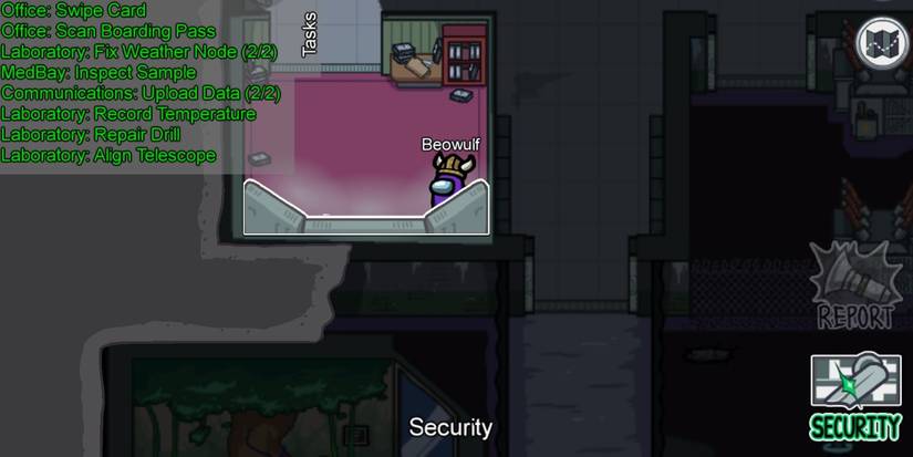 Among Us: Security Cams (Tips, Tricks, & Strategies)