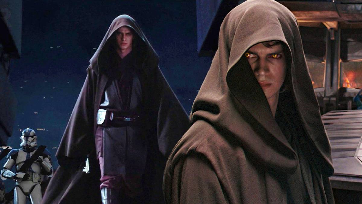 Anakin Had To Destroy The Jedi To Fulfill Star Wars' Chosen One Prophecy