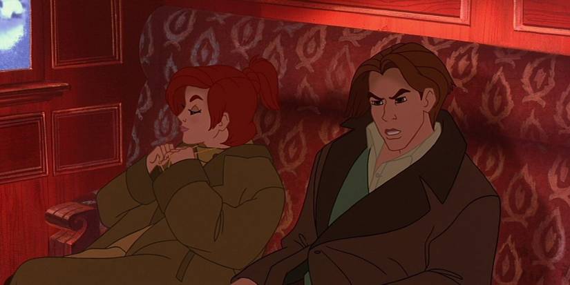 Why Dimitri From Anastasia Is The Best Disney Prince (It's Not Even Close)