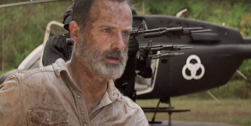 Walking Dead Creator Says Rick Grimes Movie Differs Greatly From Show