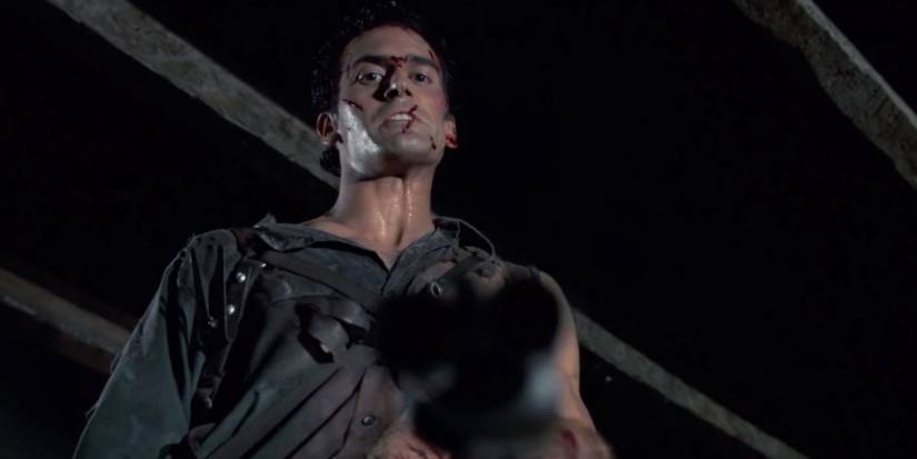 Ash Williams' 6 Evil Dead Weapons, Ranked By Body Count
