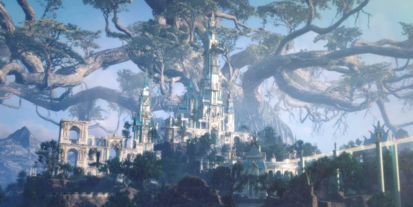 The Tallest Video Game Buildings You Can Jump Off Of