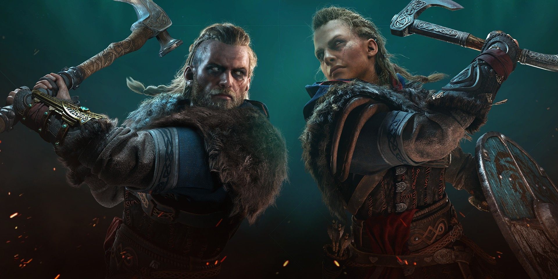 Every Assassin's Creed Lead Protagonist, Ranked Worst To Best