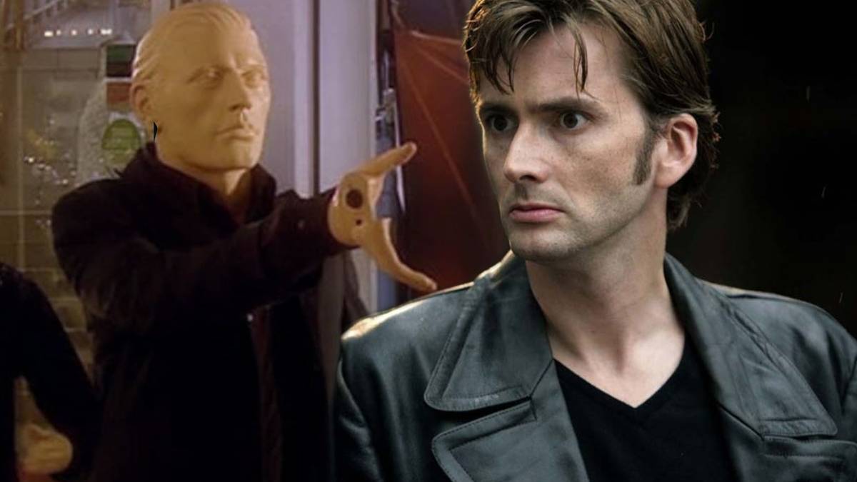 Doctor Who: Every Doctor's First Story (& Who They Faced)