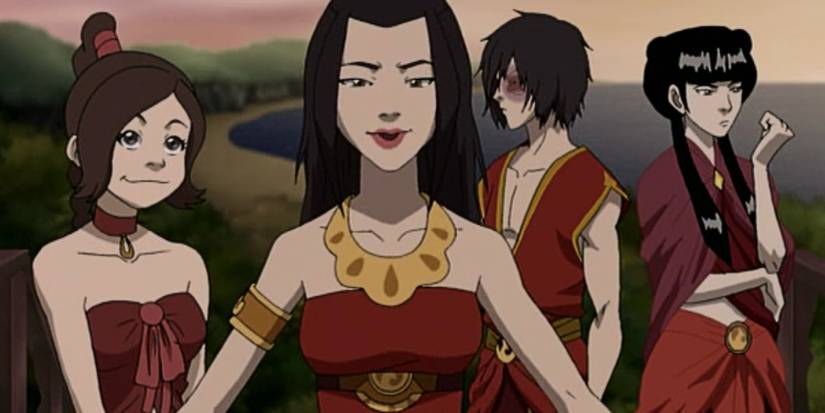 Avatar: Why No One Recognized Zuko & Azula On Ember Island