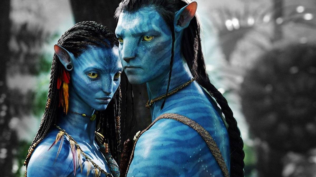 Avatar Official Trailer (HD)