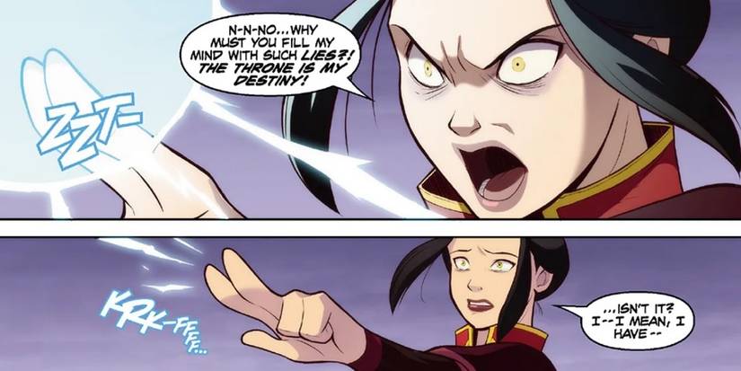 Why Is Azula's Fire Blue? & 9 Other Things You Didn't Know About Her