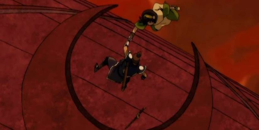 Sokka Lost The Most In Avatar: The Last Airbender's Final Battle