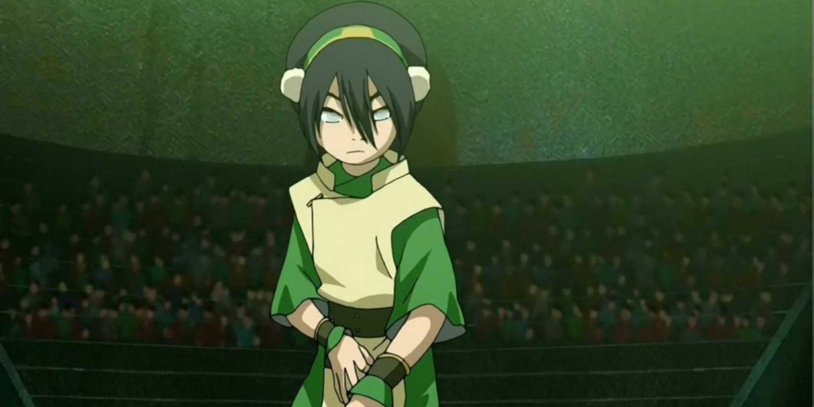 Avatar: The Last Airbender Season 2 Casts Toph Actor