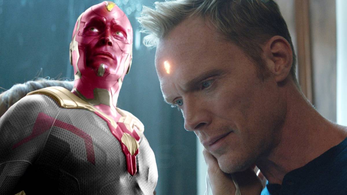 Infinity War: How Powerful Would Vision Be With The Mind Stone Removed