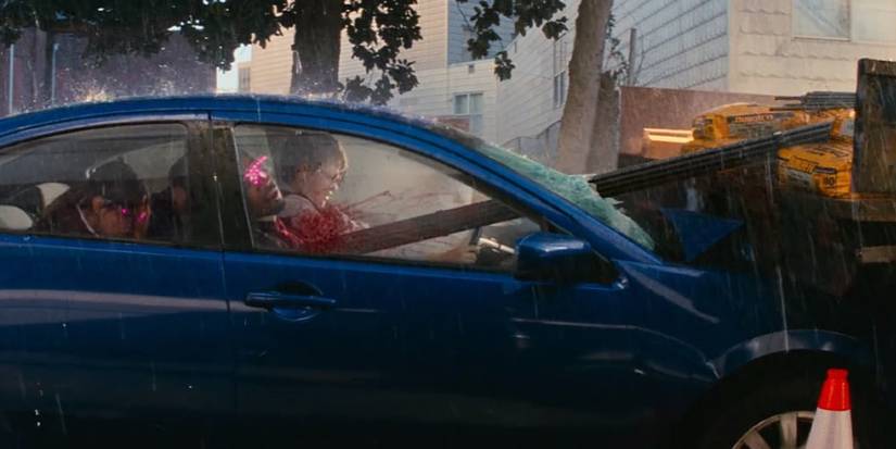 All 12 Cars & Vehicles In Baby Driver (& What They Reveal About Their ...