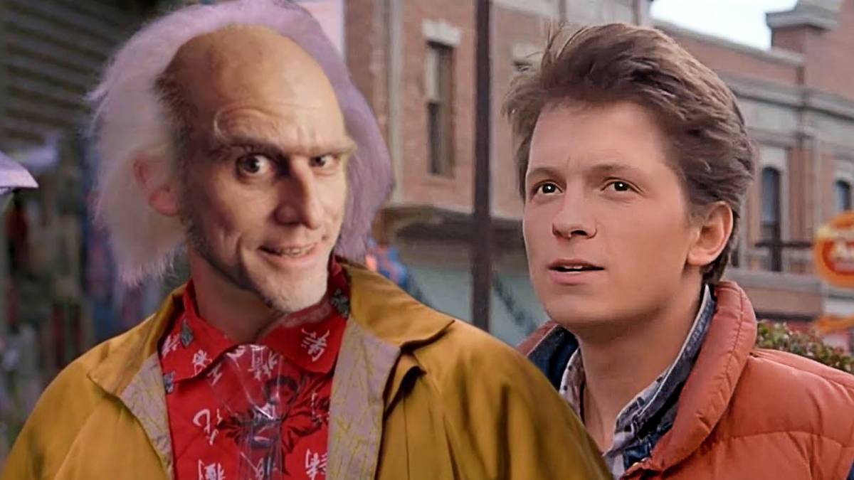 Casting The Back To The Future Trilogy In 2020