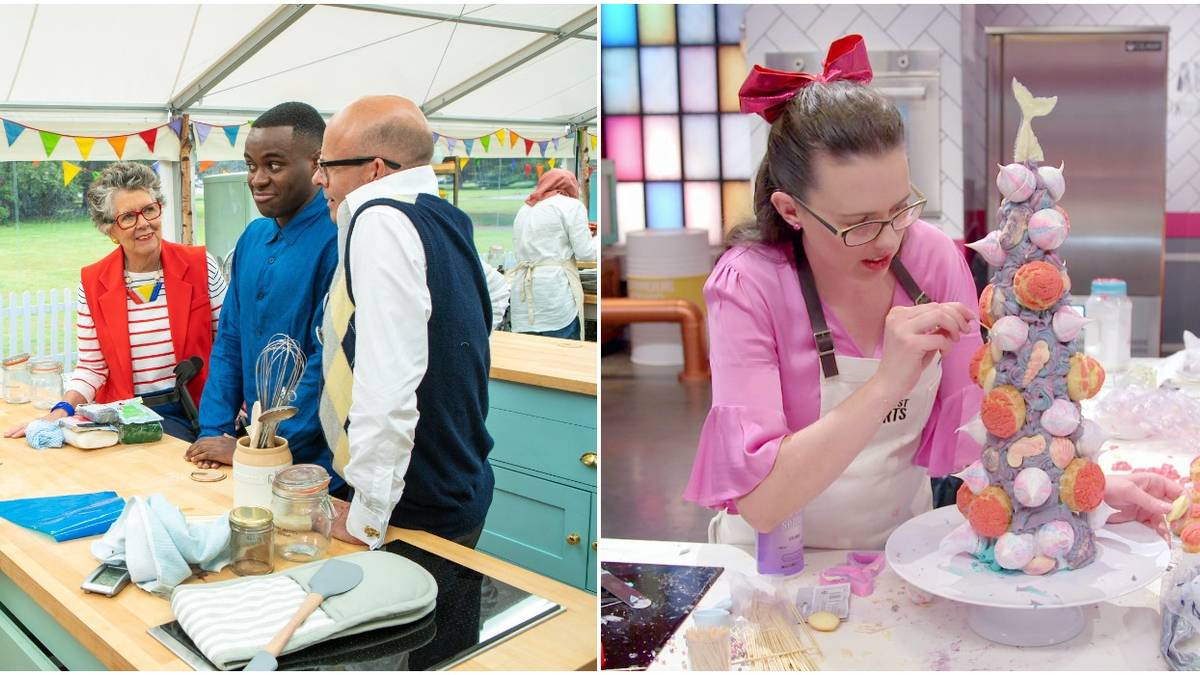 10 TV Shows To Watch If You Like The Great British Baking Show
