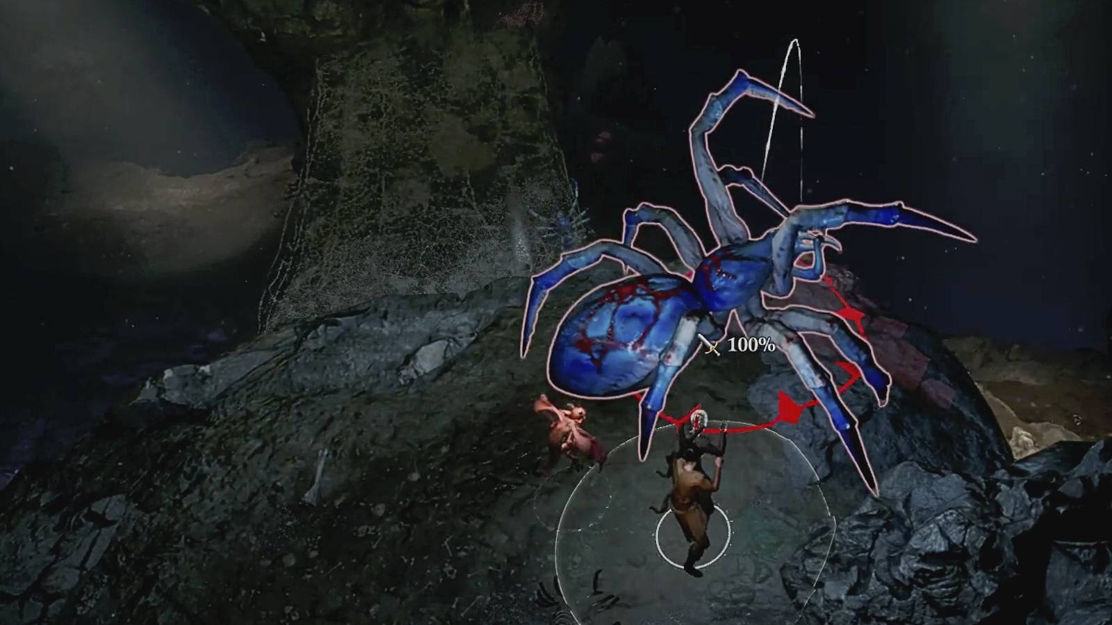 Baldur’s Gate 3: How to Defeat The Phase Spider Matriarch