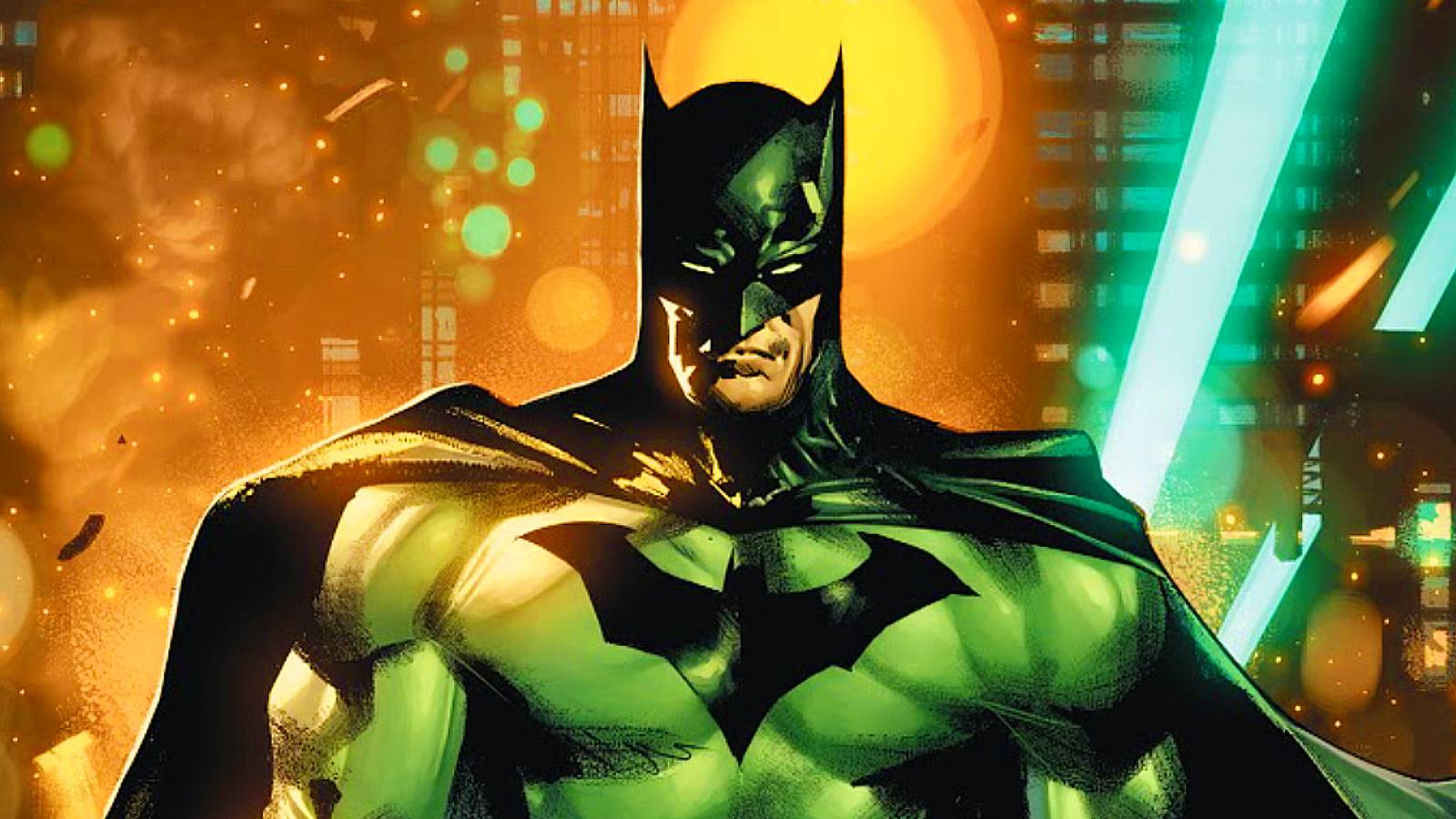 Batman's New Mission Makes Him The Greatest Version Yet