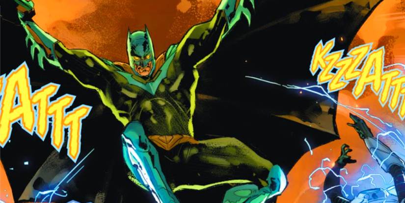 Batman Writer Teases A New Era For DC's Biggest Hero
