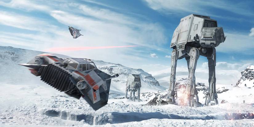 Why Hoth Was The Perfect Rebel Base In The Empire Strikes Back (& Why ...