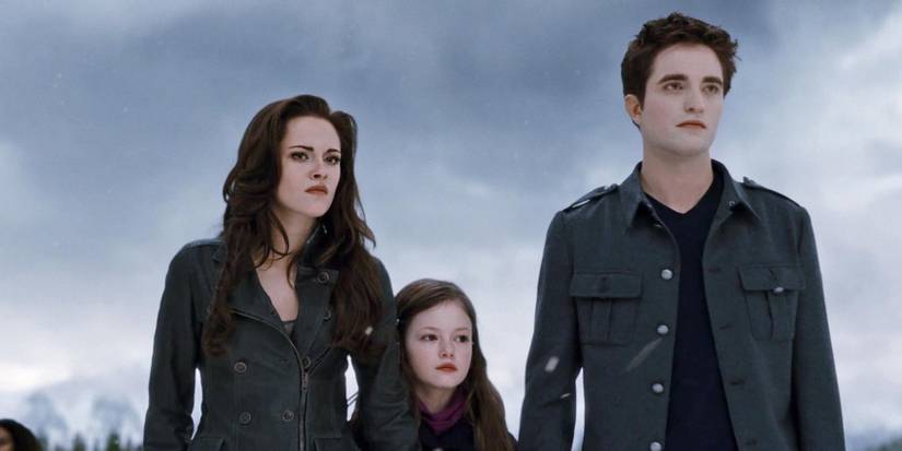 Complete Twilight Movie Timeline Explained
