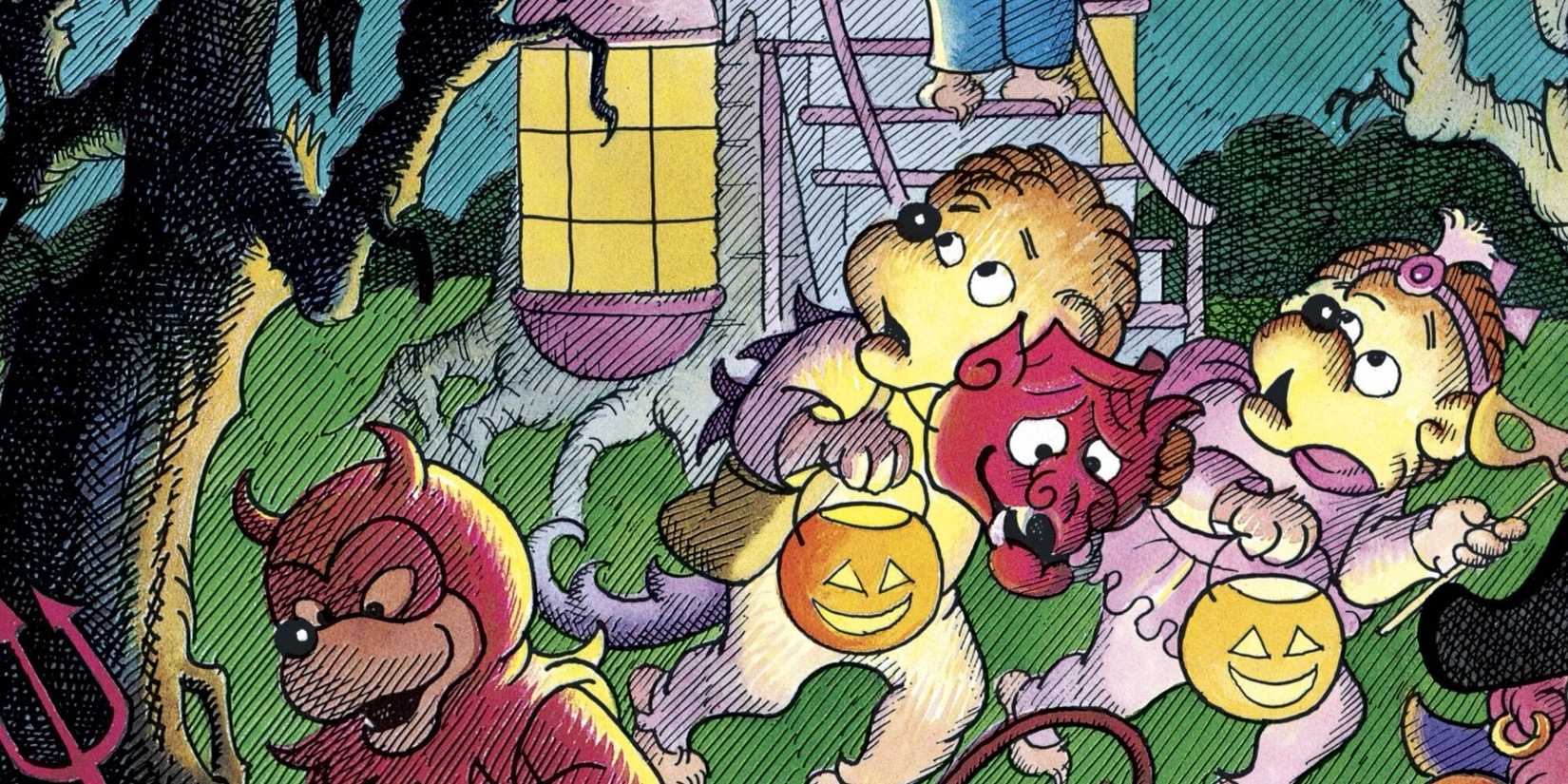 Why You Thought It Was The "Berenstein” Bears: Name Theory Explained