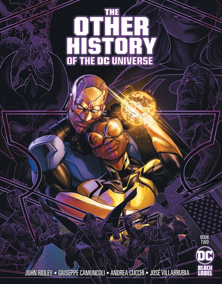 DC's Minority Heroes Tell Their Side of Teen Titans History