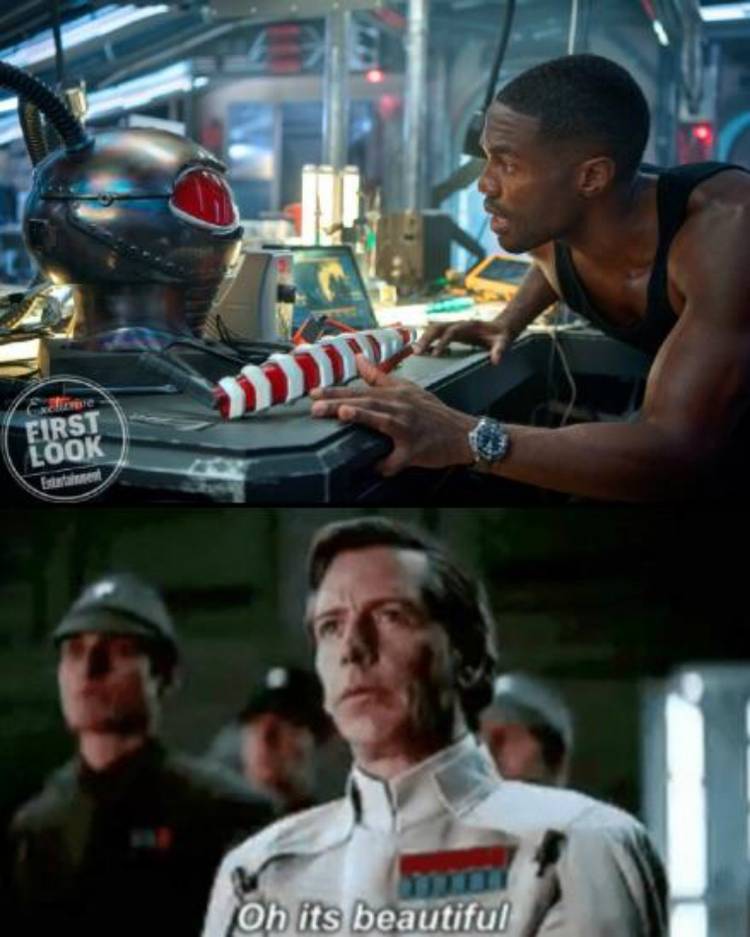 10 Most Hilarious Black Manta Memes Of All Time