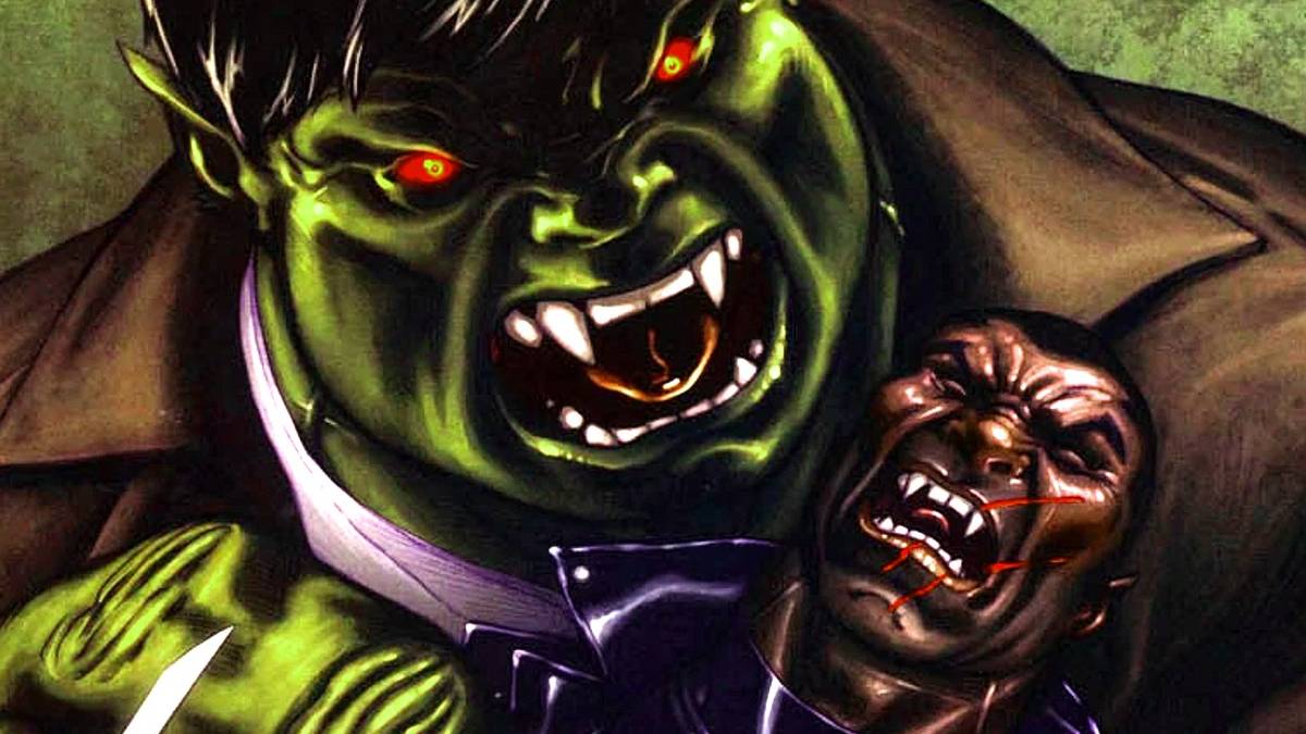 Blade’s Hulk-Like Temper is His Hidden Superpower