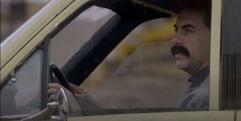 8 Important Details To Know About Borat 2 Before It Comes Out