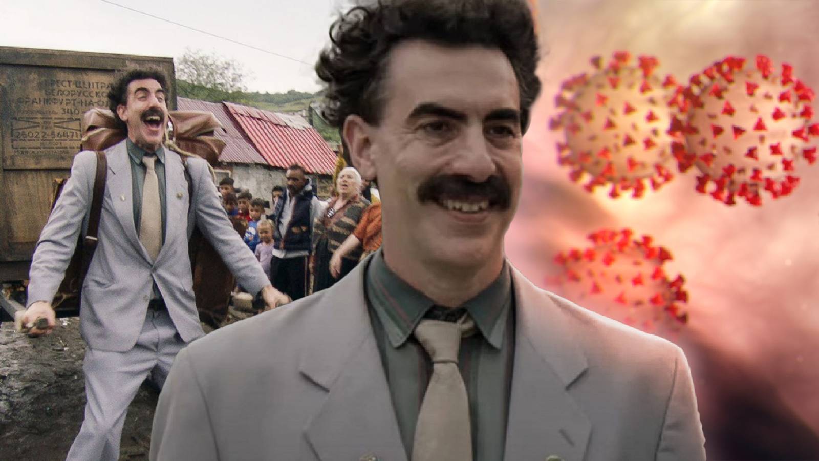 Borat 2 Twist Ending Explained